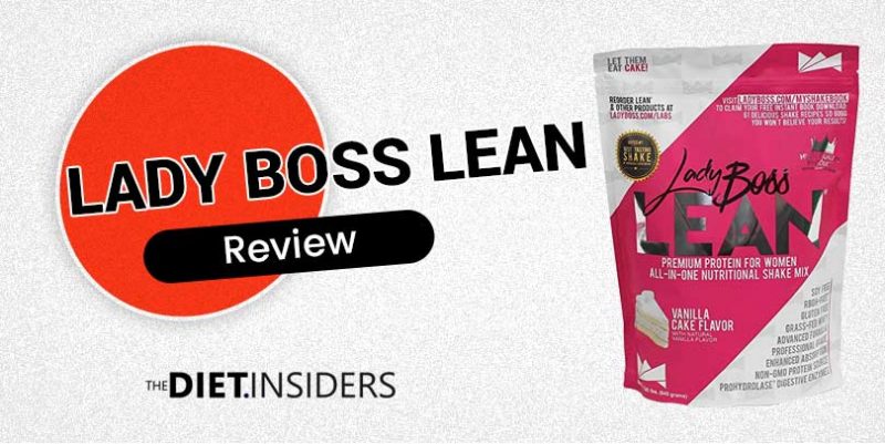 Lady Boss Lean Reviews - Does It Help You Lose Weight?