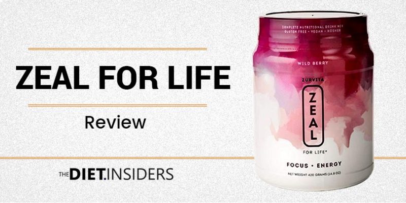 Zeal for Life Reviews - Does It Help You Lose Weight?