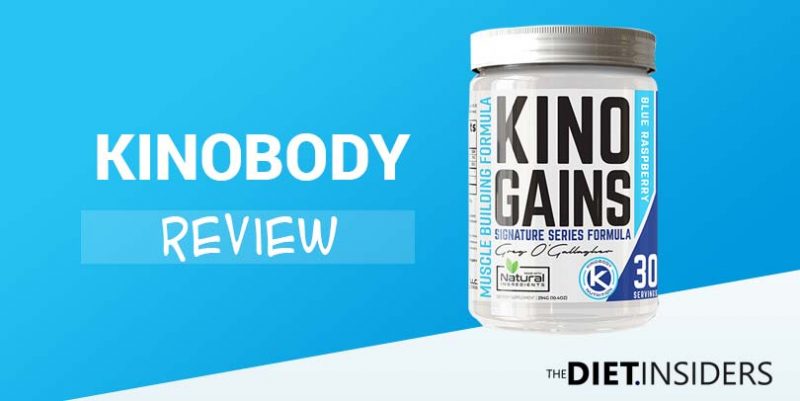 Kinobody Reviews - Is It Legit and Safe To Use?