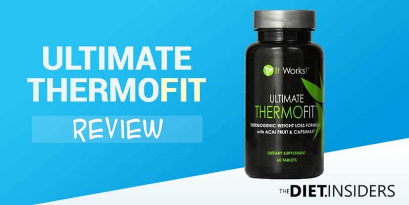 Ultimate ThermoFit Reviews - Does It Work & Is It Safe?