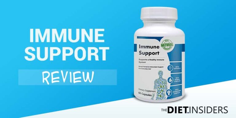 Immune Support Reviews - Does It Strengthen Your Immunity?